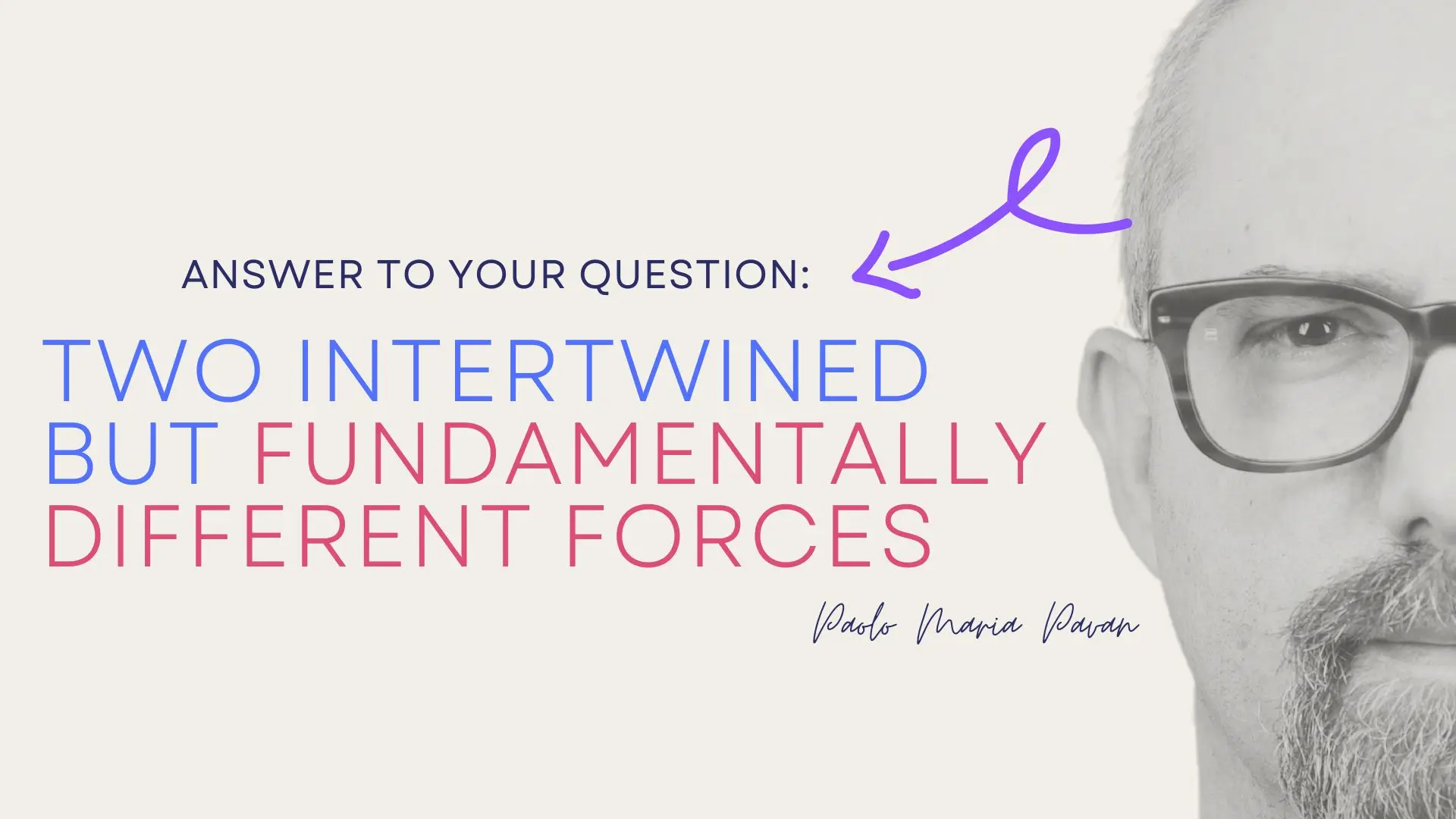 Are You Really Free? How Conventional Thinking and Self-Interest Can M