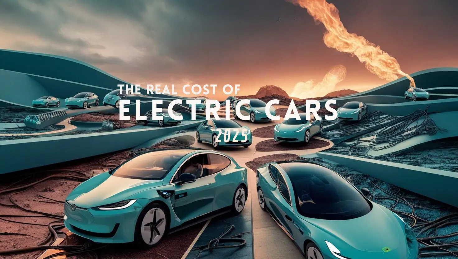 From Tax Breaks to Roadblocks: The Real Cost of Electric Cars in 2025