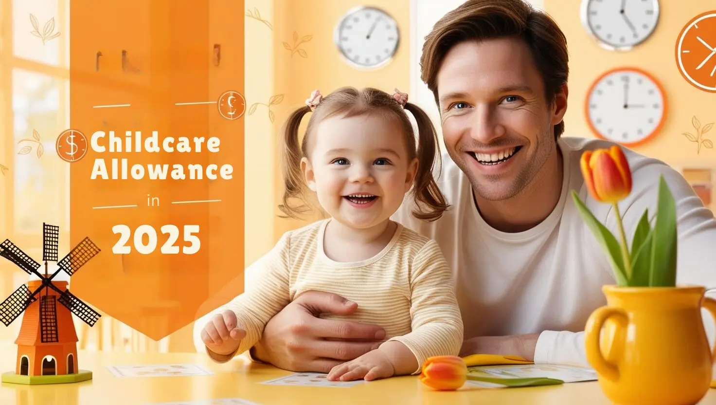 Childcare Allowance 2025: Enhanced Support for Families